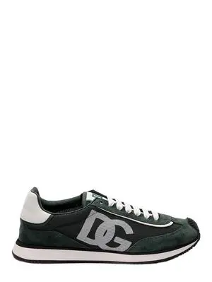 Dolce & Gabbana Dg Cushion Sneakers - Multicolor