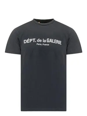 GALLERY DEPT. T-shirts & Vests T-shirts - Black