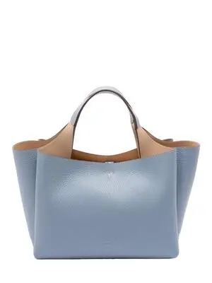 TOD'S Mini Bag In Leather - Multicolor