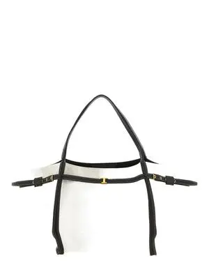 TOD'S Medium Tim Shopping Bag - Multicolor