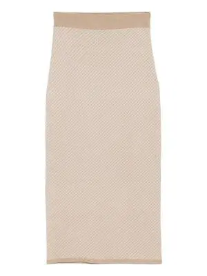 FENDI FENDI Micro FF Skirt