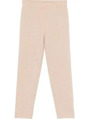 MAX MARA MAX MARA Larix Knit Cashmere Pants