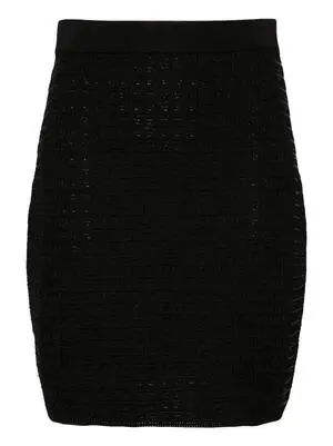 Givenchy Mini Skirt - Multicolor