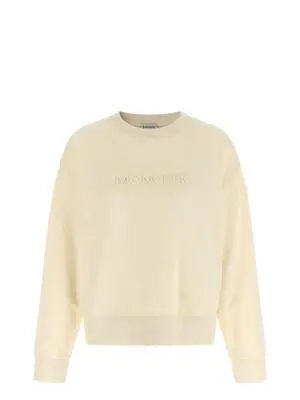 MONCLER Moncler Logo Embroidery Sweatshirt