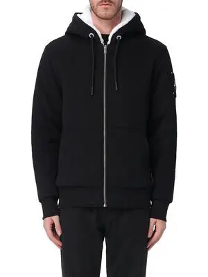 Moose Knuckles Full Zip Hoodie - Multicolor