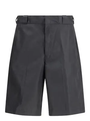 Prada Recycled Polyamide Shorts - Black
