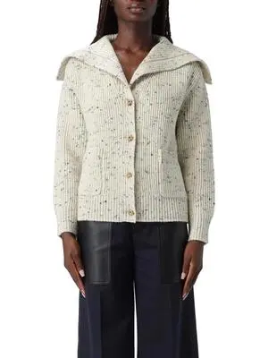Bottega Veneta Wool Sweater - Cream