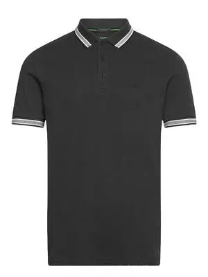 BOSS Polo Shirts - Black