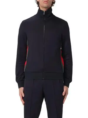 Gucci Track Jacket With Contrasting Side Bands - Multicolor