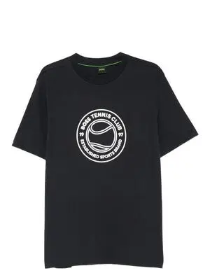 BOSS T-shirts & Vests T-shirts - Blue