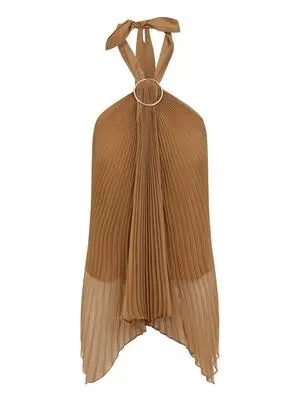 Max Mara Valzer Top - Multicolor
