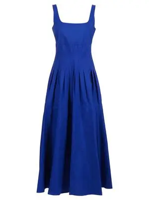 Max Mara Cotton Dress - Blue