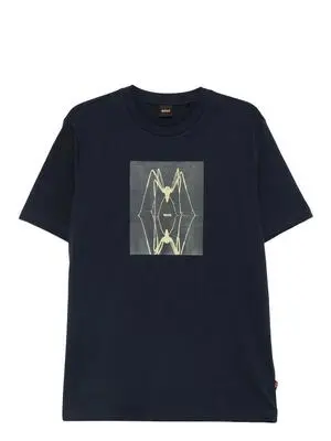 BOSS T-shirts & Vests T-shirts - Blue