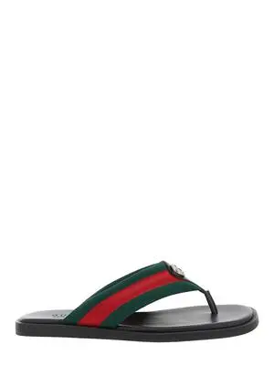 Gucci Sandals - Multicolor