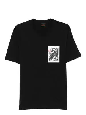 BOSS T-shirts & Vests T-shirts - Black