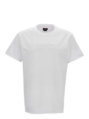 Fendi Short-sleeve T-shirt - Multicolor