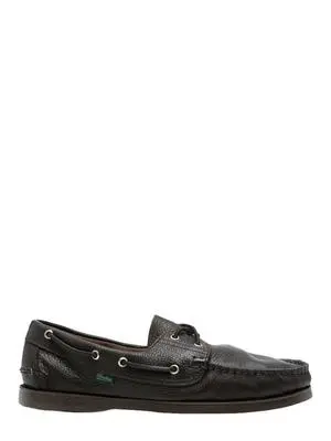 Paraboot Boat Shoes - Brown