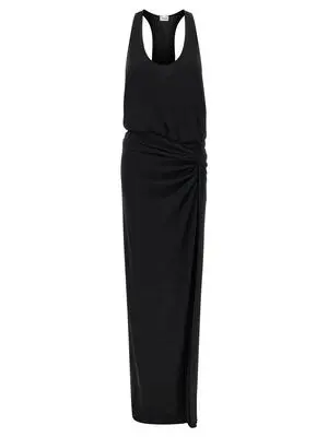 Andamane Juno Maxi Dress - Black