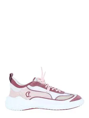 CHRISTIAN LOUBOUTIN Christian Louboutin Athletic Sneakers Pink