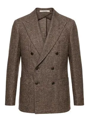 Tagliatore Montecarlo` Blazer - Multicolor