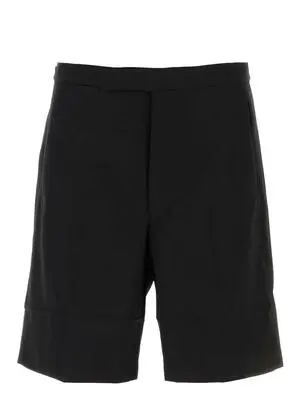 Prada Tailored Shorts - Black