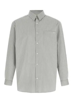 A.p.c. Malo' Shirt - Gray