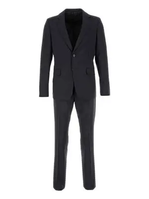 Prada Suit - Blue