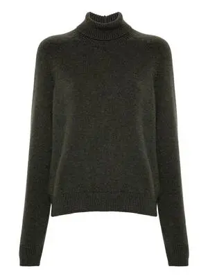 FENDI FENDI Cashmere Turtleneck Sweater