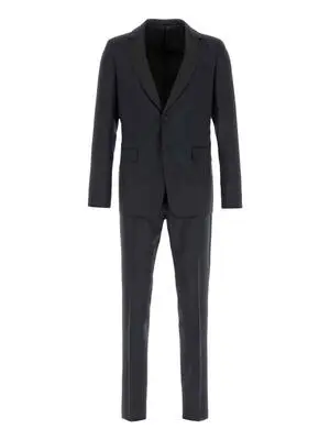 Prada Suit - Blue