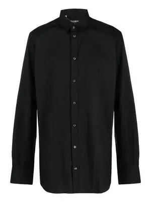 Dolce & Gabbana Gold-fit` Shirt - Multicolor
