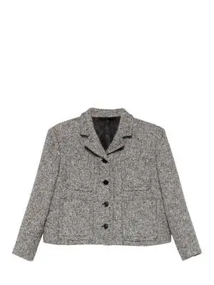 Gucci Cotton Jacket - Multicolor