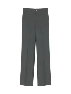 Gucci Technical Panama Trousers - Multicolor