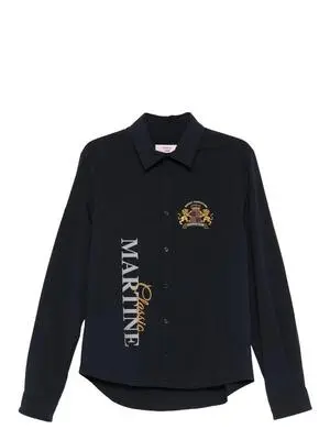 Martine Rose Shirts - Blue