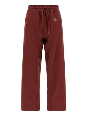 VIVIENNE WESTWOOD Ember Joggers - Red