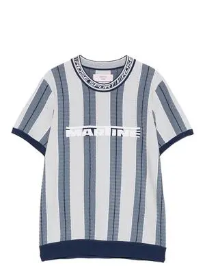 Martine Rose Martine Rose Grey T-Shirts & Vests - T-Shirts Men Gray