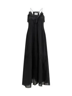 Isabel Marant Étoile Vasma Strappy Dress - Black