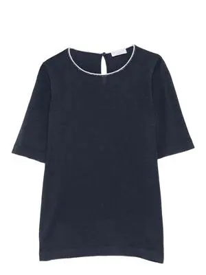 Brunello Cucinelli Cashmere Sweater - Multicolor