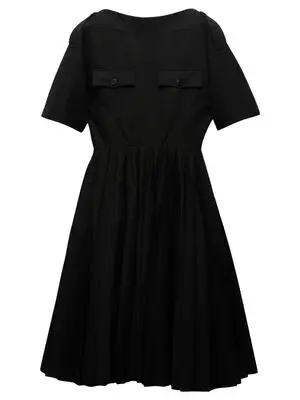Prada Prada Black Dress Black