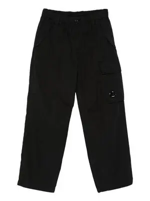 C.P. COMPANY C.P. COMPANY Black Cargo Trousers Black