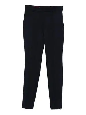 GUCCI GUCCI Wool Pants With Side Pockets