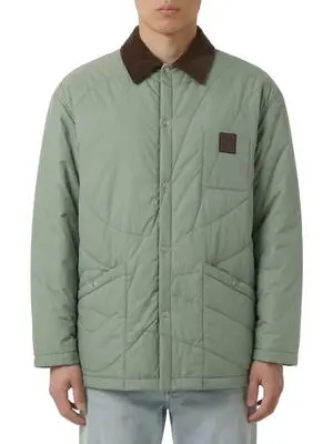 Loewe Quilted Jacket - Blue
