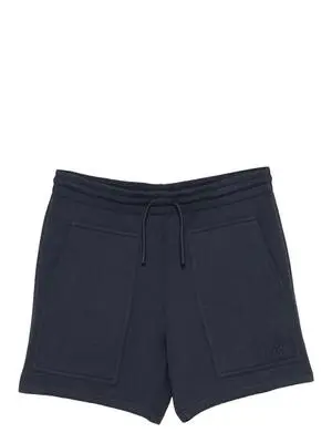 Mackage Track Shorts With Patch Pockets - Blue