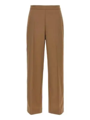 DRIES VAN NOTEN DRIES VAN NOTEN Prati Wool Pants