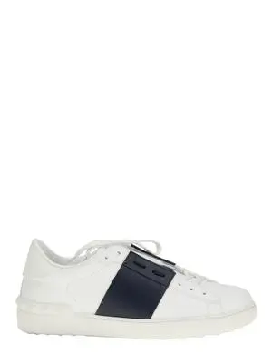 Valentino Garavani Valentino Garavani Open Sneakers Blue