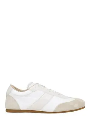 LEMAIRE LEMAIRE Low-Top Trainers In White