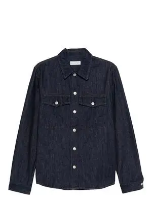 Dries Van Noten Shirts - Blue
