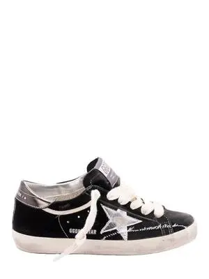 GOLDEN GOOSE Super-star Sneakers - Multicolor