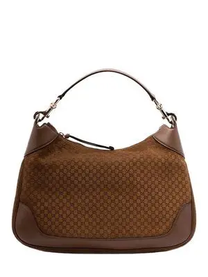 Gucci Calf Leather Handbag - Multicolor