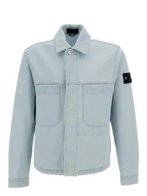 Stone Island Anorak Jacket - Multicolor
