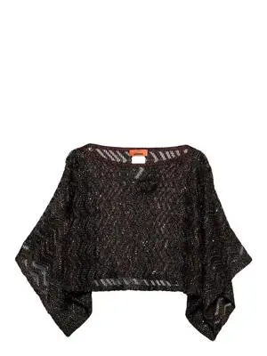 Missoni Viscose Top - Multicolor